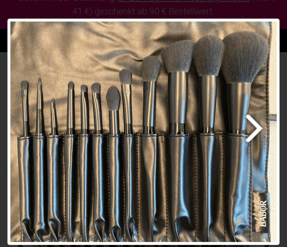 Slique סליק מכשיר וחוטים – Barbarella