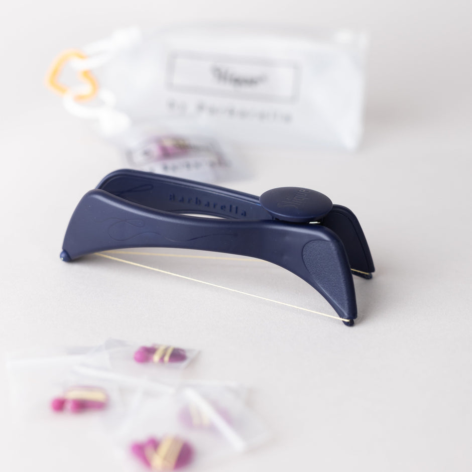 Slique סליק מכשיר וחוטים – Barbarella