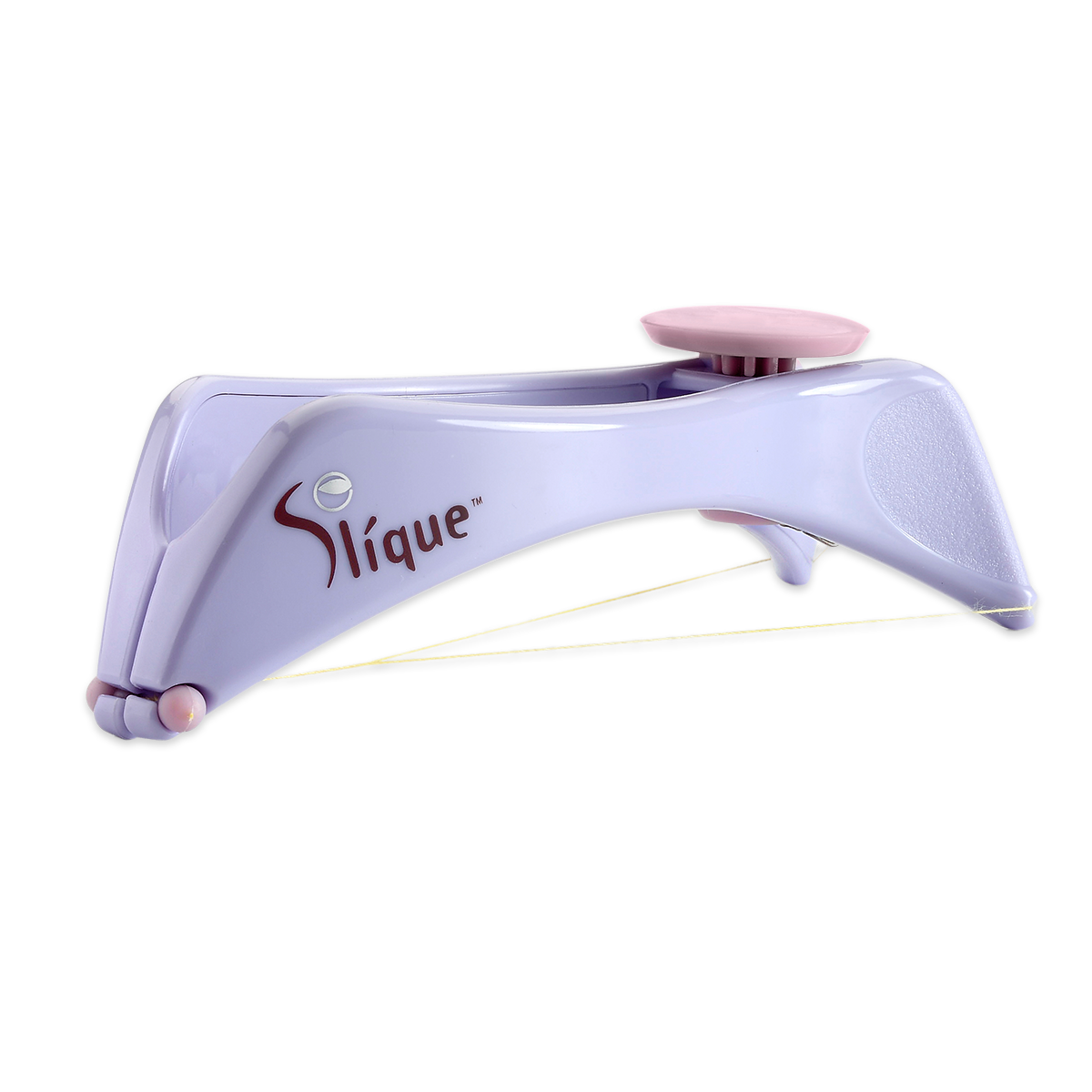 מכשיר להסרת שיער בפנים עם חוט לשימוש ביתי - Slique® סליק המקורי ...