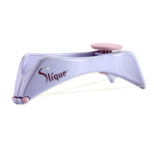 Slique מסיר שיער פנים בחוט לשימוש ביתי - סליק המקורי