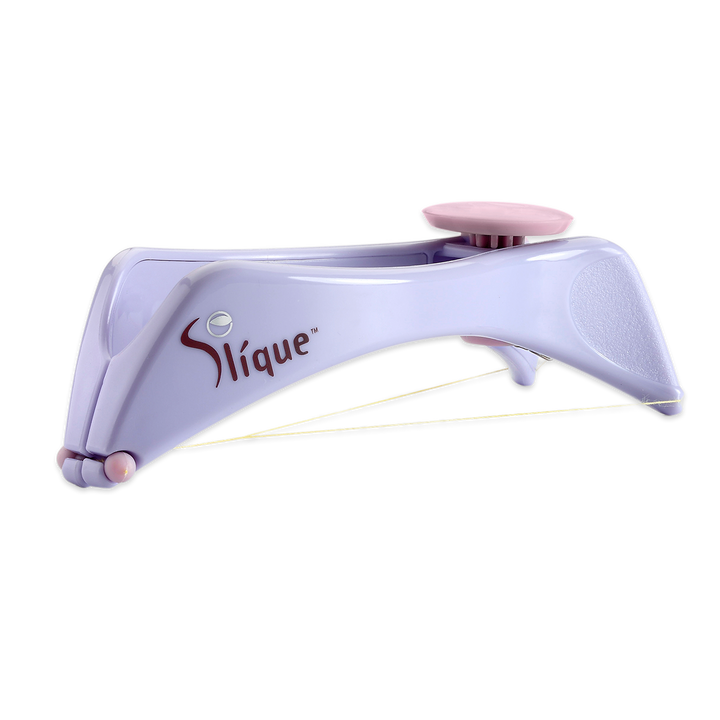 Slique מסיר שיער פנים בחוט לשימוש ביתי - סליק המקורי